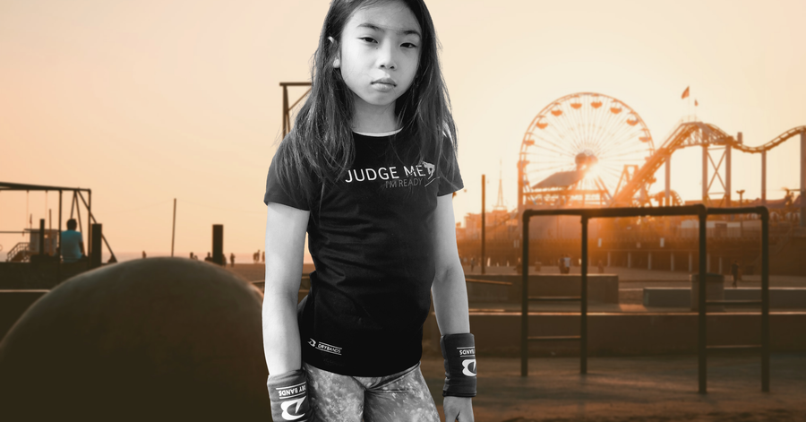 DRYbands gymnastics wristbands that are more comfortable for gymnasts!