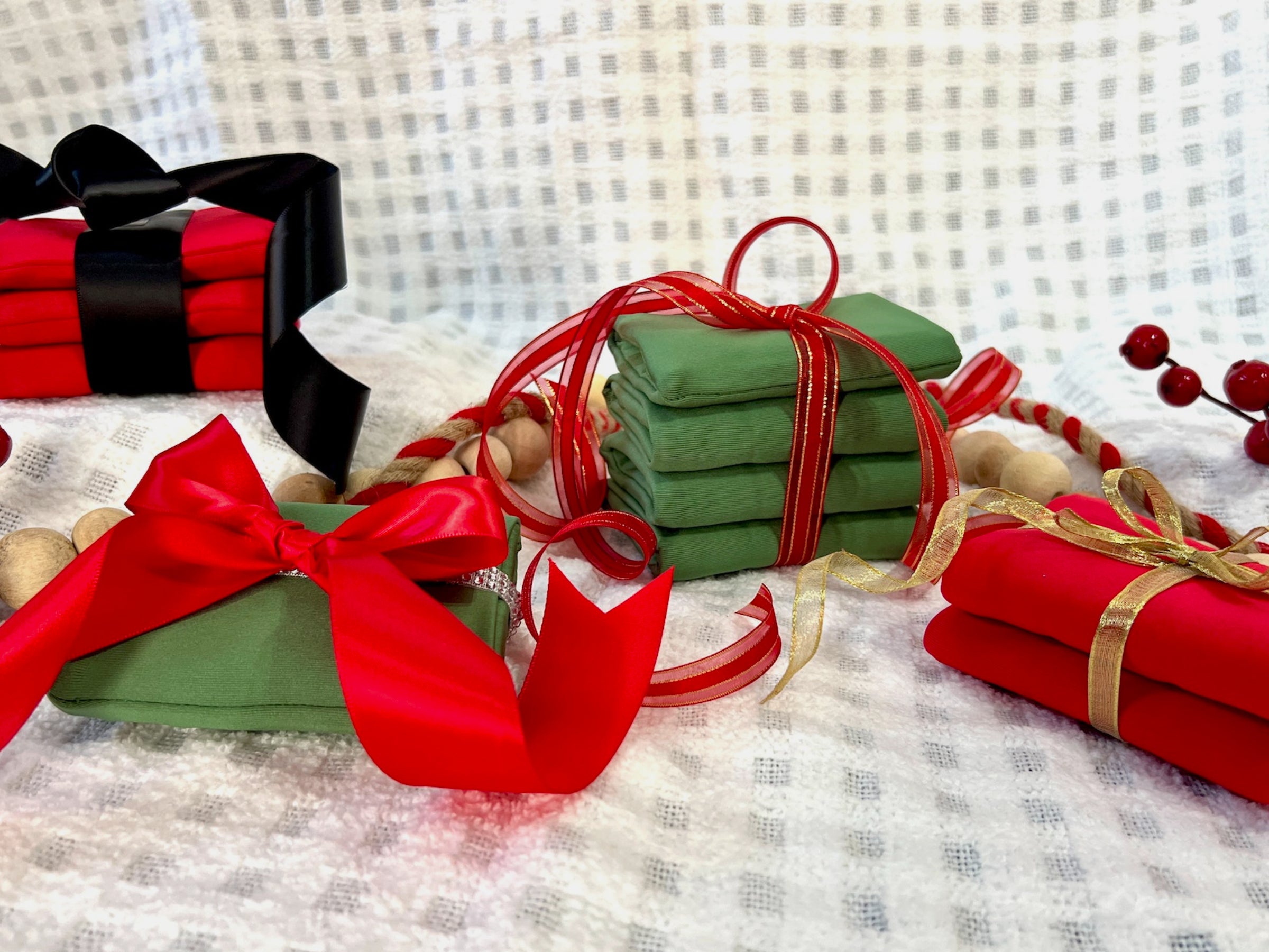 DRYbands gymnastics wristbands that are more comfortable for gymnasts!