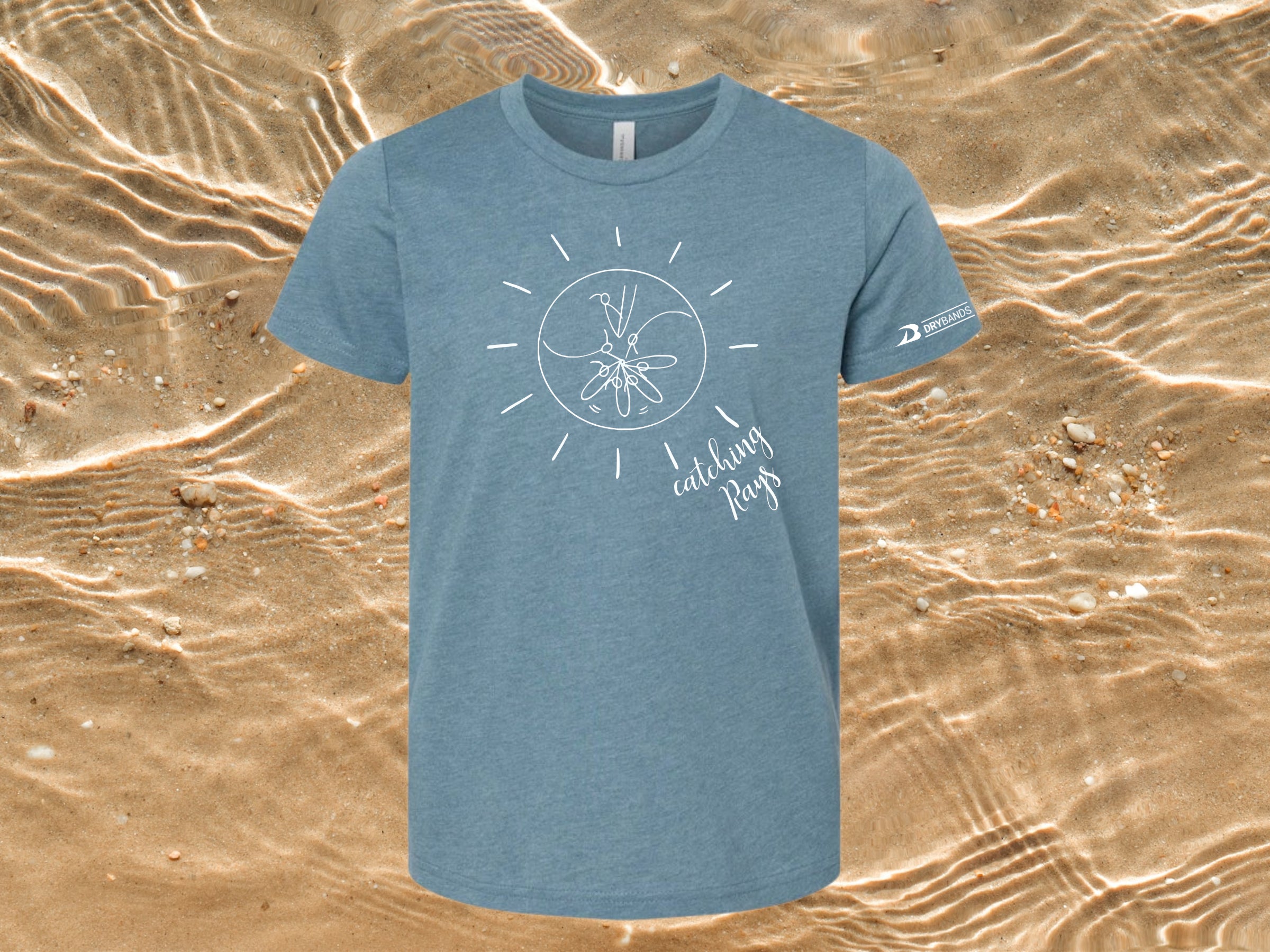 DRYbands gymnastics wristbands that are more comfortable for gymnasts!