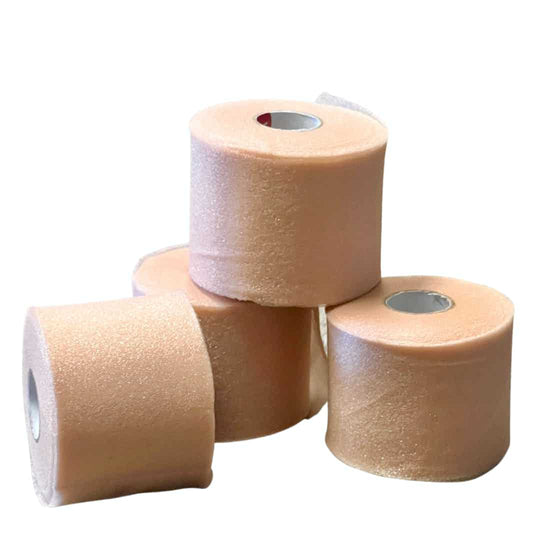 DUOtape & Pre-Wrap – DRYbands