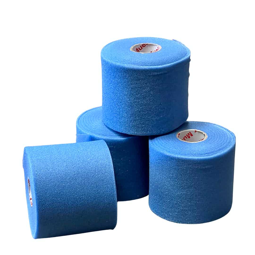 Royal Blue Pre-Wrap – DRYbands