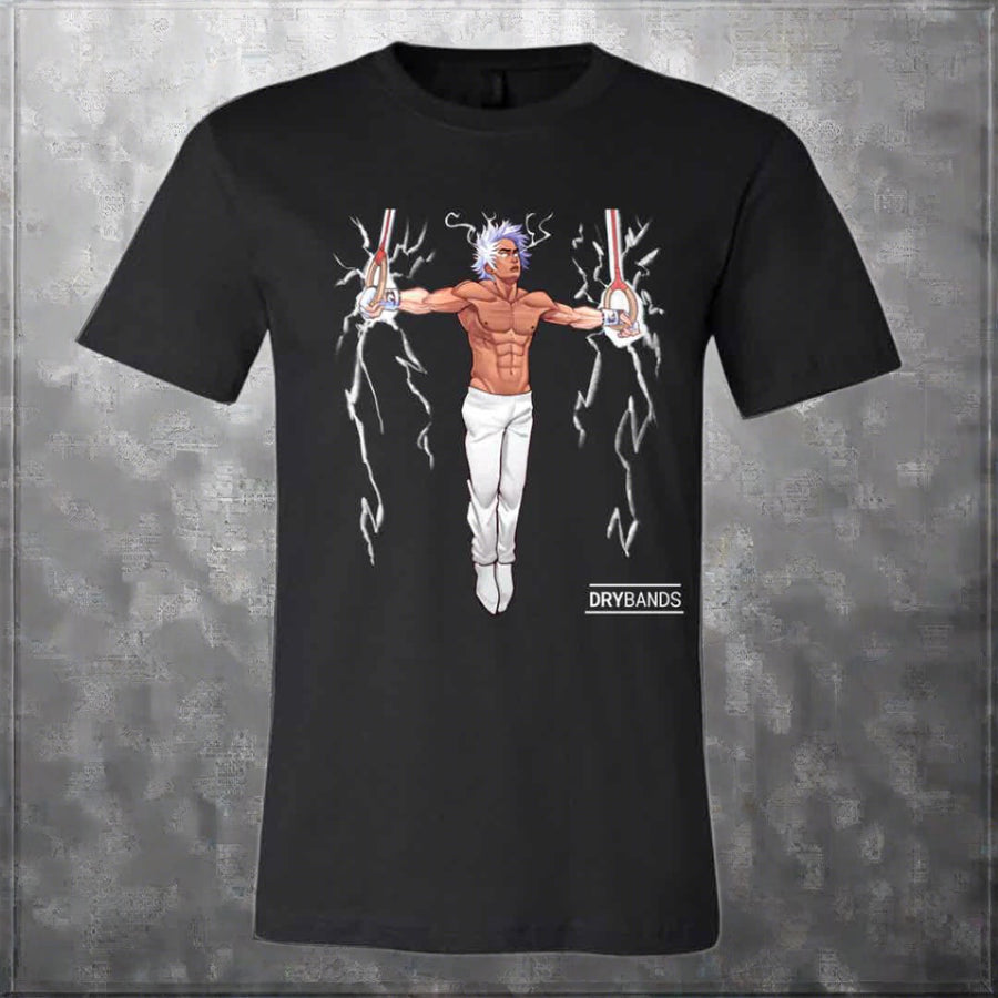 DRYbands gymnastics wristbands that are more comfortable for gymnasts!